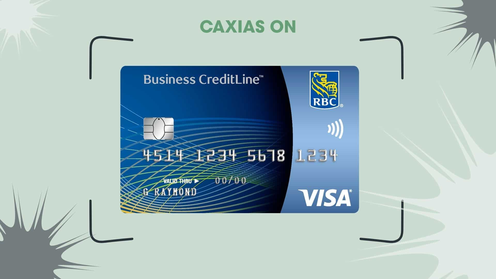 Unlock the potential of your business with the RBC Visa CreditLine for ...